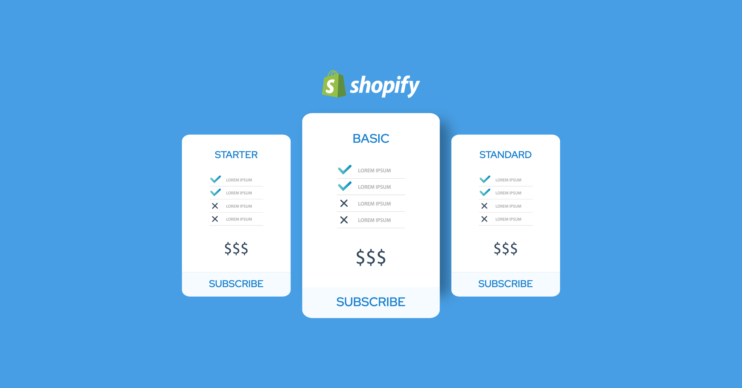 Shopify Pricing Plans - Choose the Best Plan for Your Store | Objects